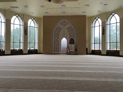 MAS Katy Center (Al-Rahman Mosque) - Prayer times - Azan time - Salah ...