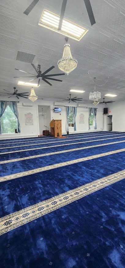 Cumberland culture Center/Al-Rahman Mosque - Prayer times - Azan time ...